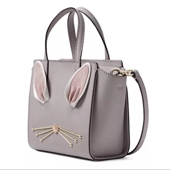 kate spade | Bags | Kate Spade Mini Bunny Crossbody Bag | Poshmark
